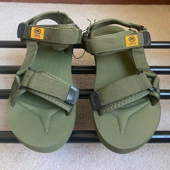 Ecko Unlimited | Shoes | Ecko Unltd Menprince 5msandals New Nwob | Poshmark